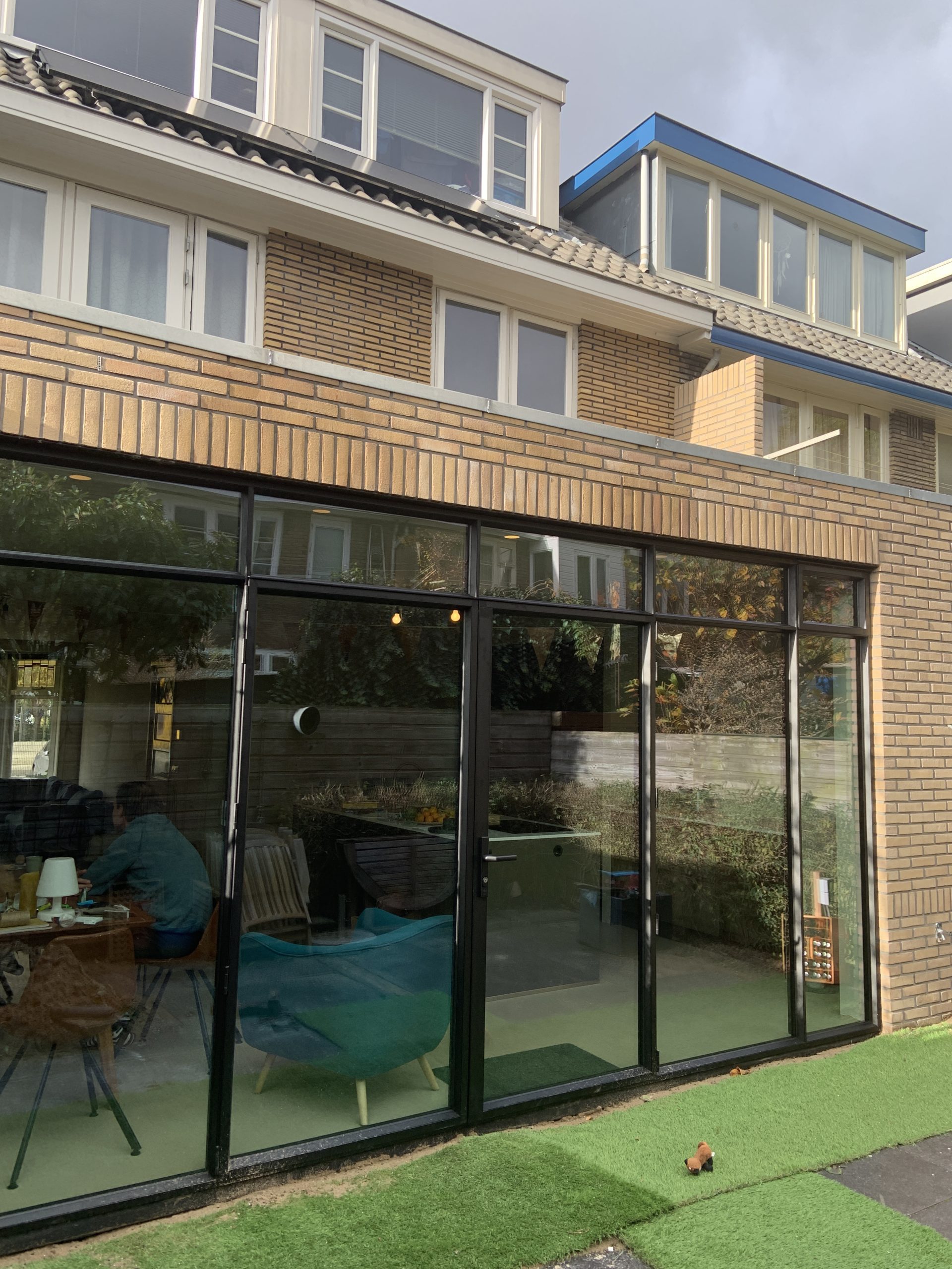 Iris Martens Architectuur | IMA