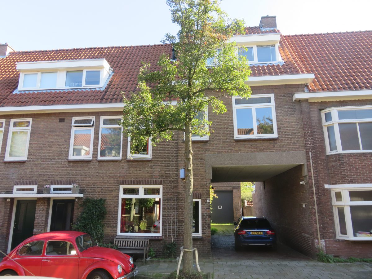 Iris Martens Architectuur | IMA