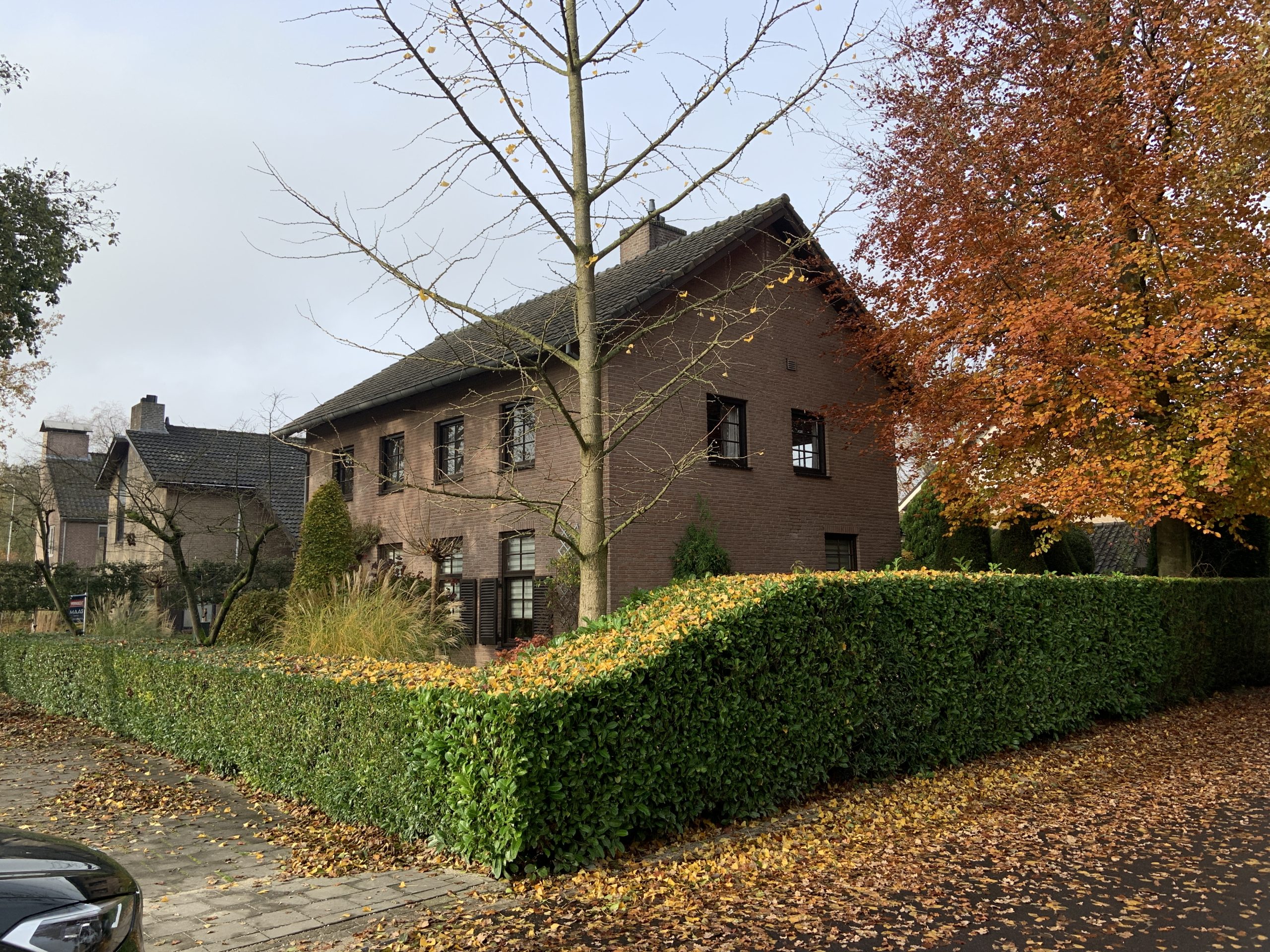 Renovation 'De Karpen' Eindhoven - Iris Martens Architectuur | IMA