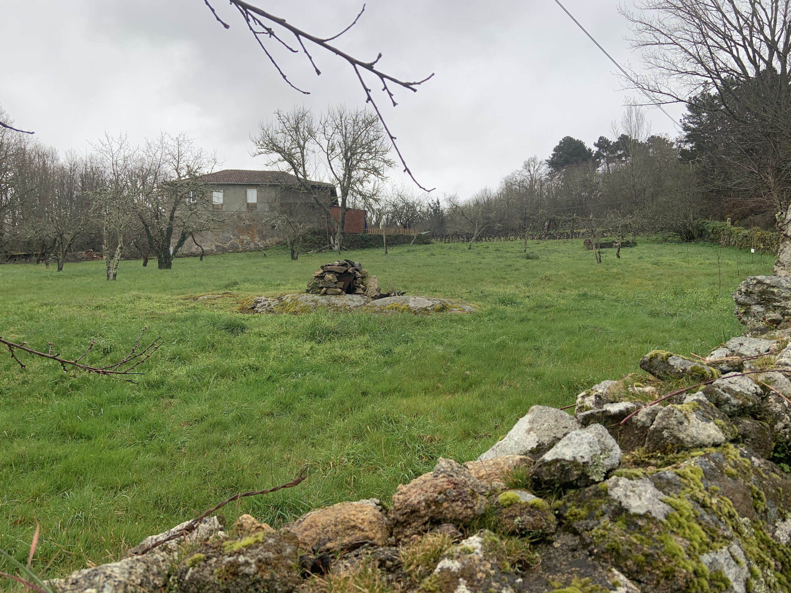 Renovatie woonboerderij Sober (Spanje) - Iris Martens Architectuur | IMA
