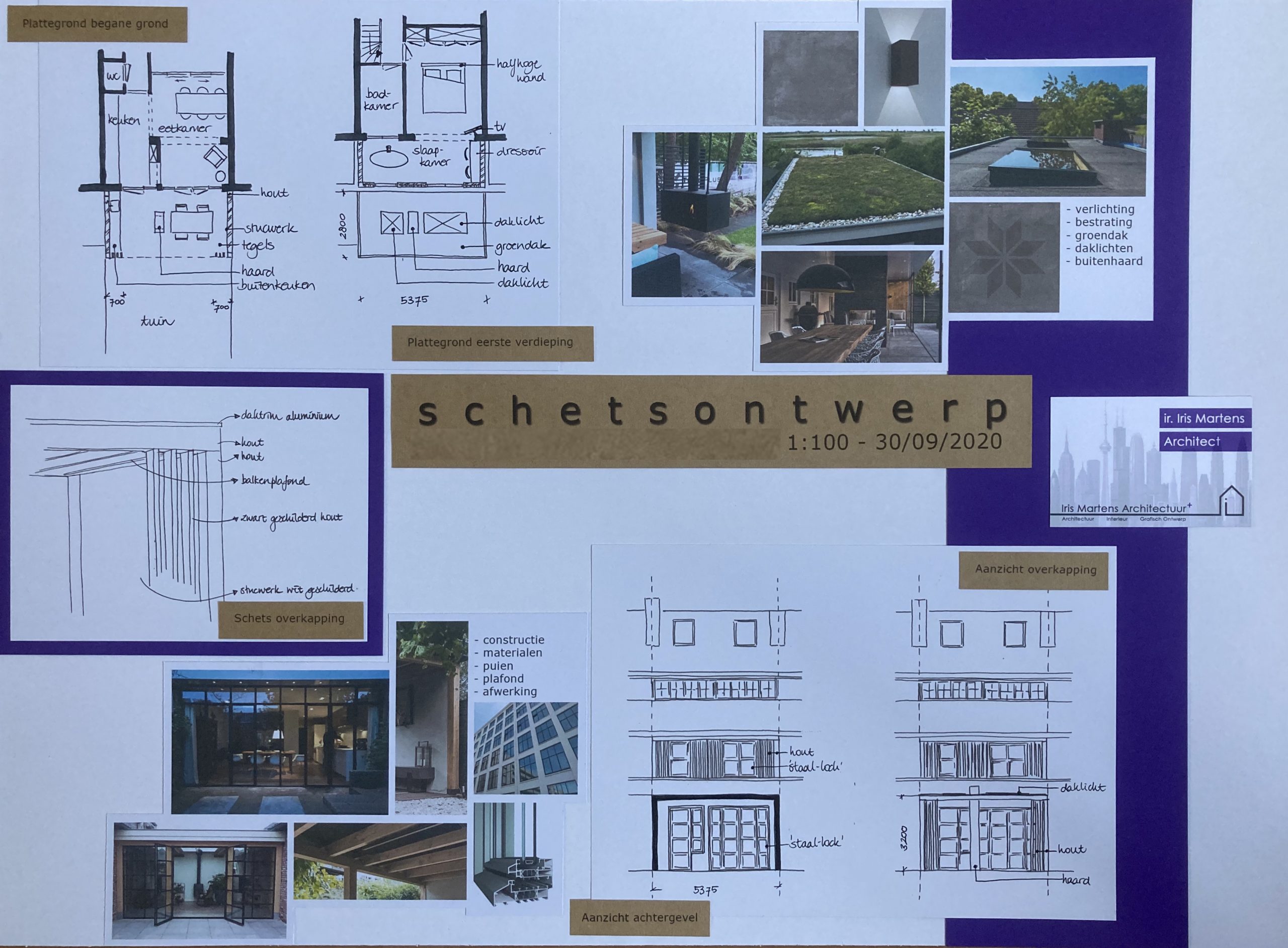 Iris Martens Architectuur | IMA